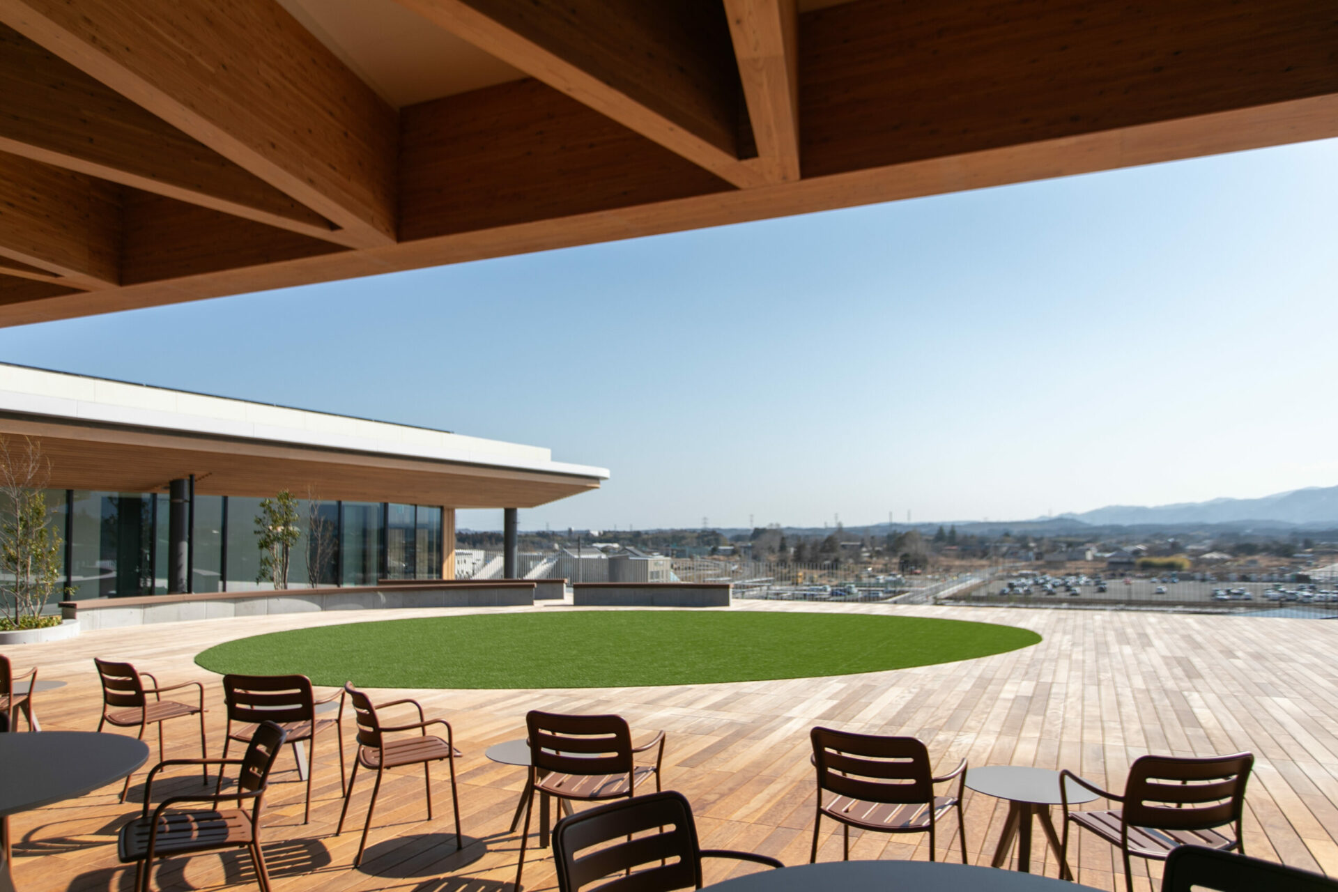 【現地レポート】大熊町・JR大野駅前に誰でも使えるコワーキングスペースがある「CREVAおおくま」＆商業施設「クマSUNテラス」が誕生！ | 未来ワークふくしま