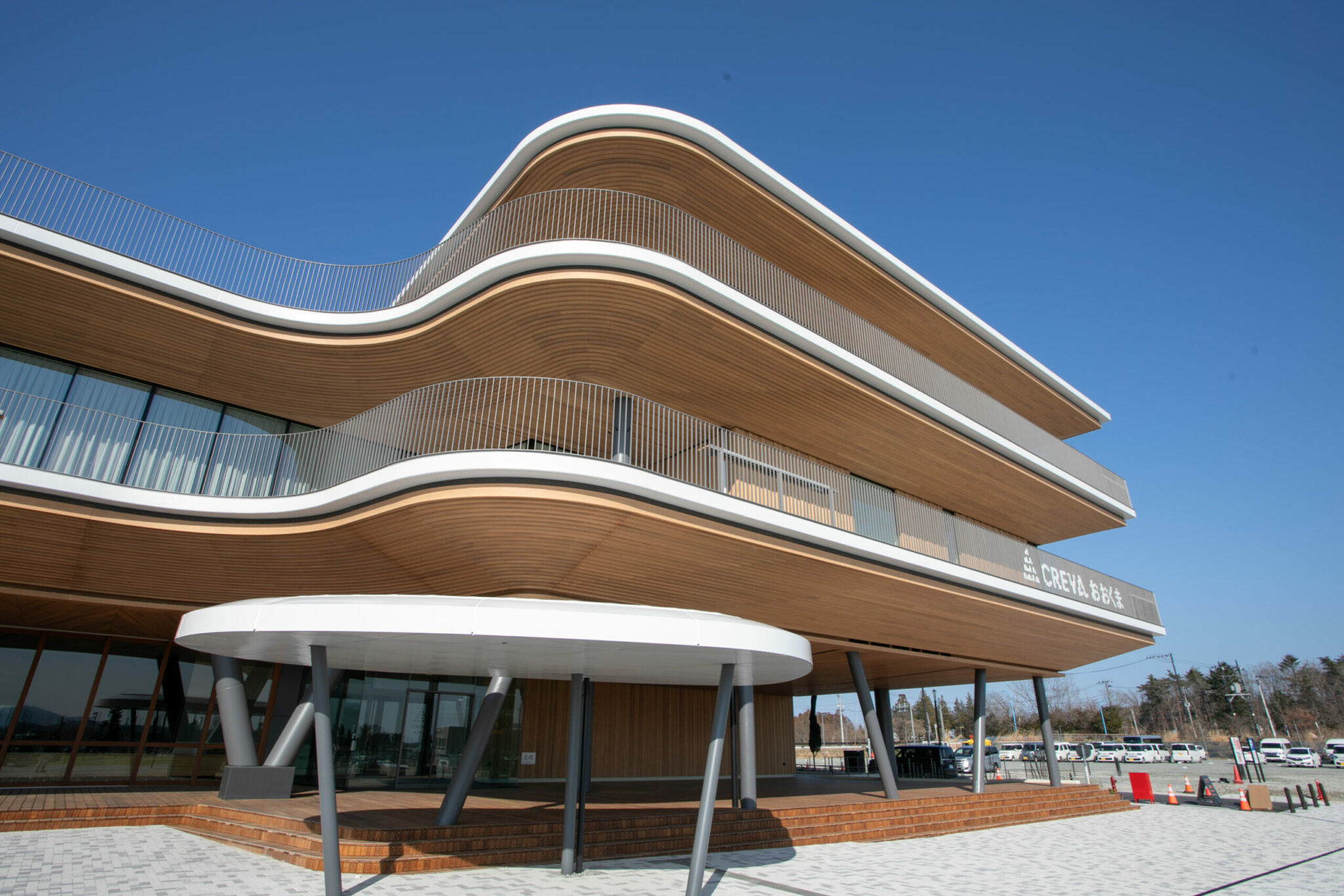 【現地レポート】大熊町・JR大野駅前に誰でも使えるコワーキングスペースがある「CREVAおおくま」＆商業施設「クマSUNテラス」が誕生！ | 未来ワークふくしま